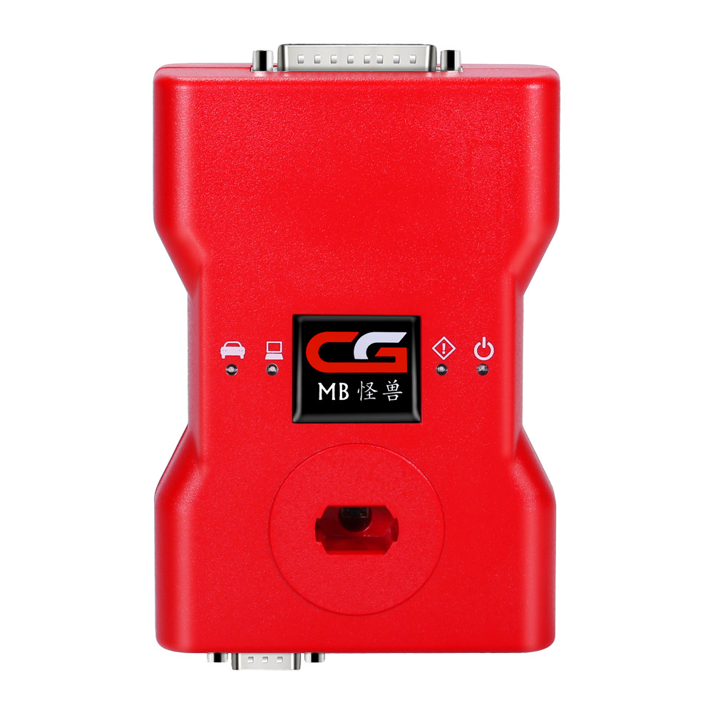 CGDI Prog MB Benz Car Key Programmer Support All Key Lost with Full ...